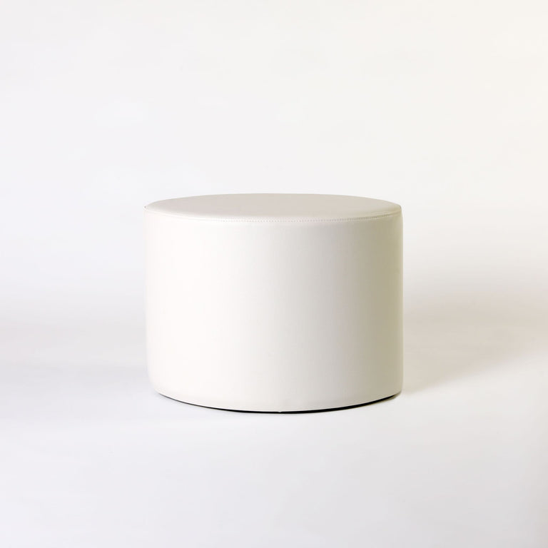 Rondo Pouffe - Set of 3 – TH Brown