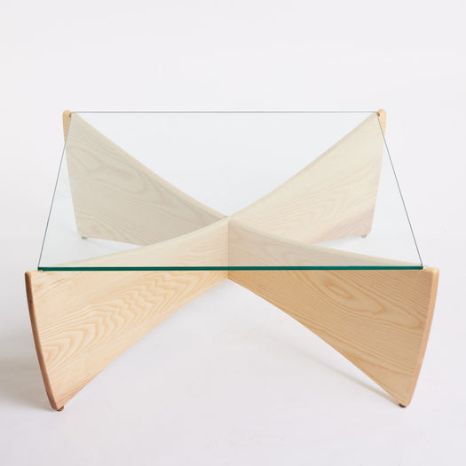 Venus Coffee Table - TH Brown