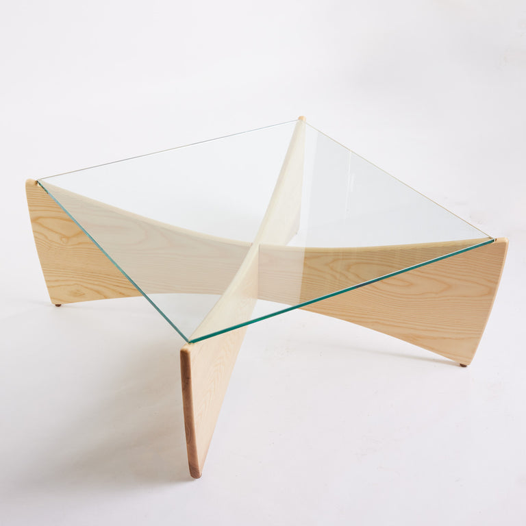 Venus Coffee Table - TH Brown
